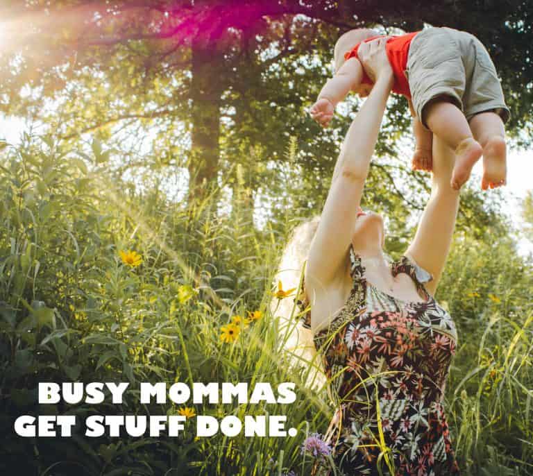 Busy Momma Busy Baby Playmat Pattern – ISeeStarsQuilting