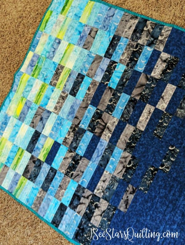 Waterfalls Pattern (Another one!) – ISeeStarsQuilting