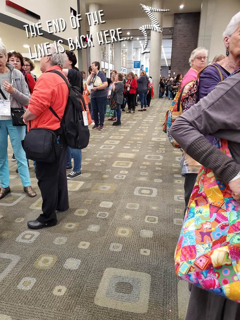 My Trip to QuiltCon 2020 – ISeeStarsQuilting