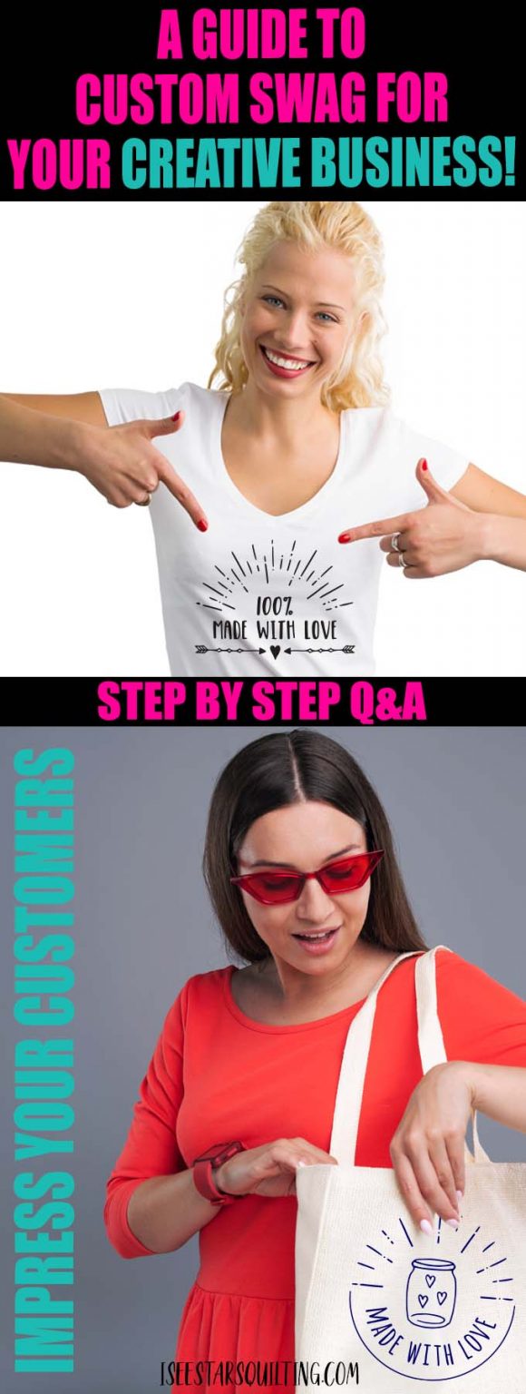 Swag Gear For Your Creative Business: A Detailed How To Guide To Get ...