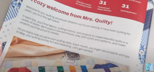 Mrs. Quilty Box Review: Is It Worth It? Let’s Unbox Together ...