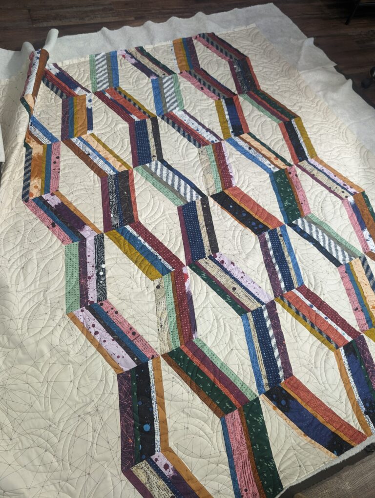 10 Tips to Prepare Your Quilt for Longarm Quilting Success ...